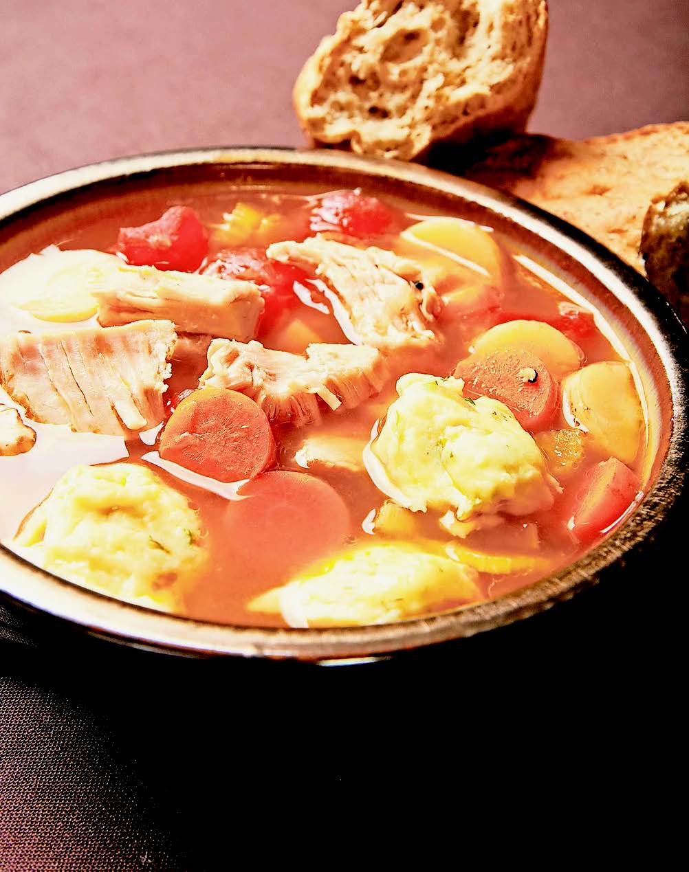 Crave: Chicken shines with dumplings and noodles | News, Sports, Jobs ...